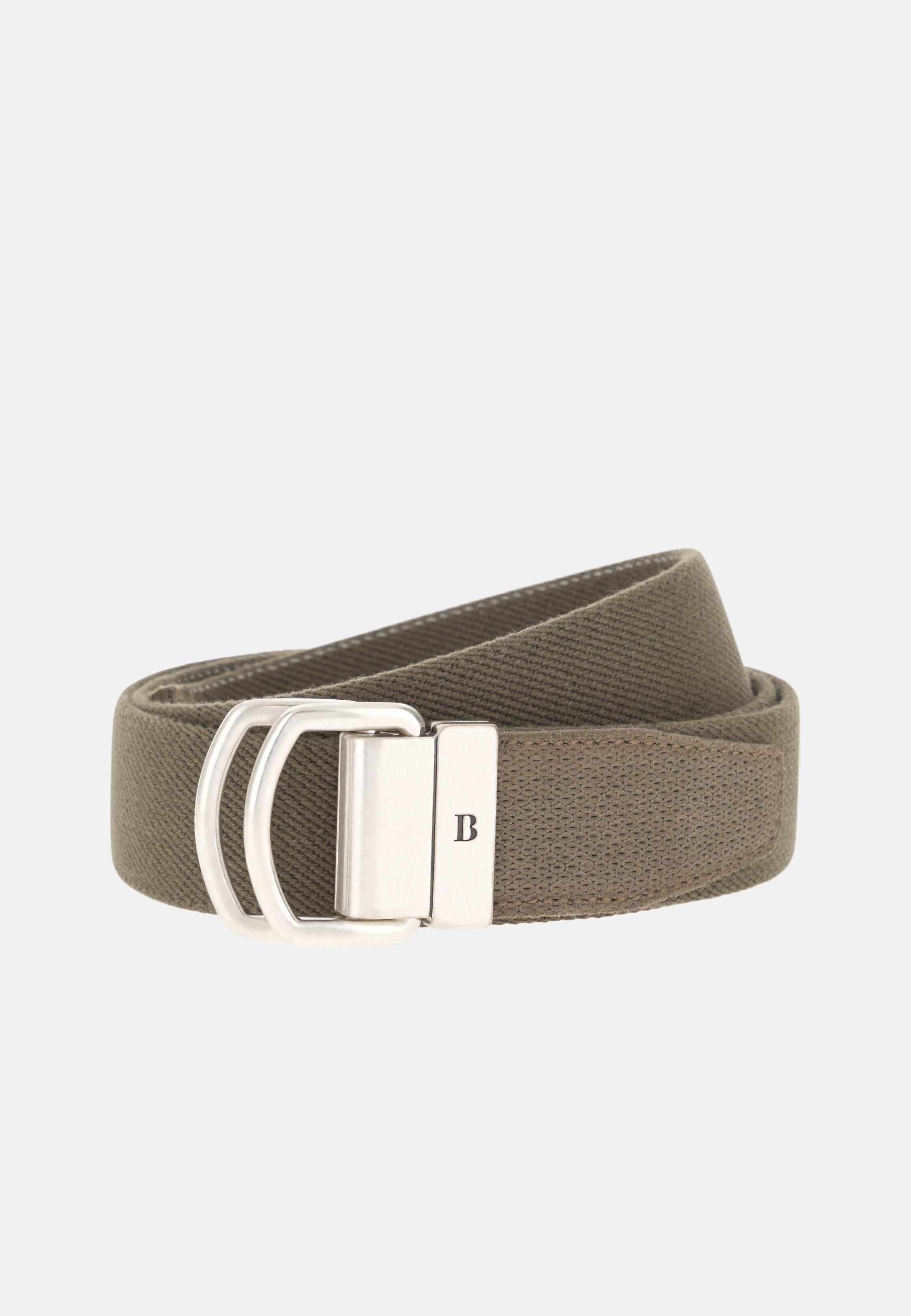 Men's Elasticated Belt | Boggi Milano