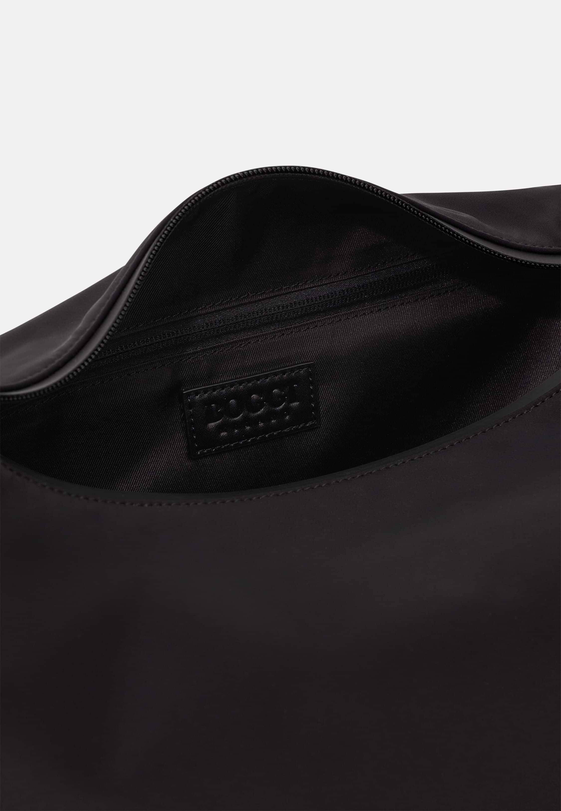 Men's Technical Fabric Crossbody Bag | Boggi Milano