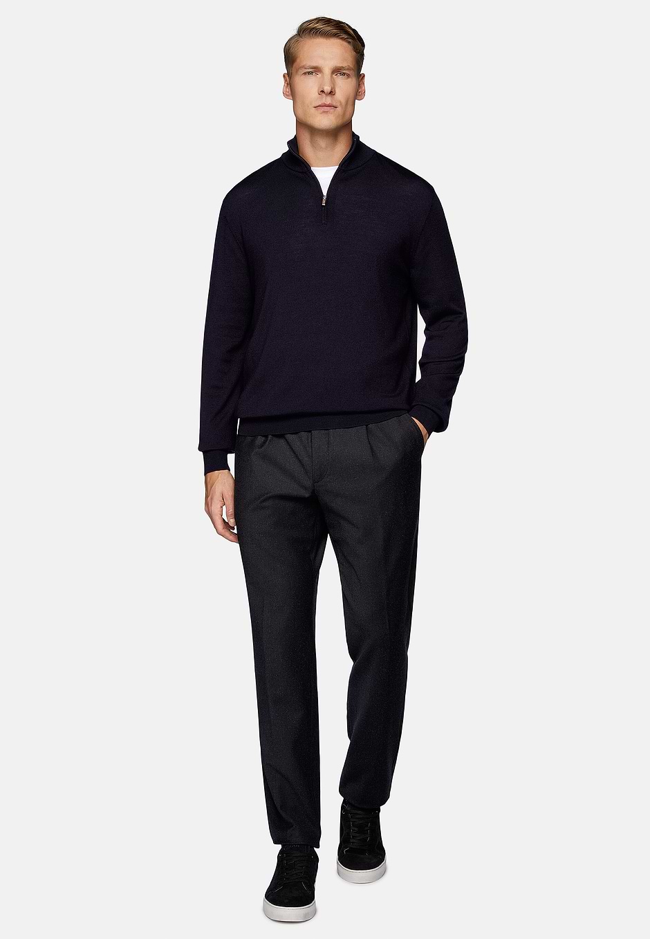 Men's Italian Clothing - New Collection | Boggi Milano