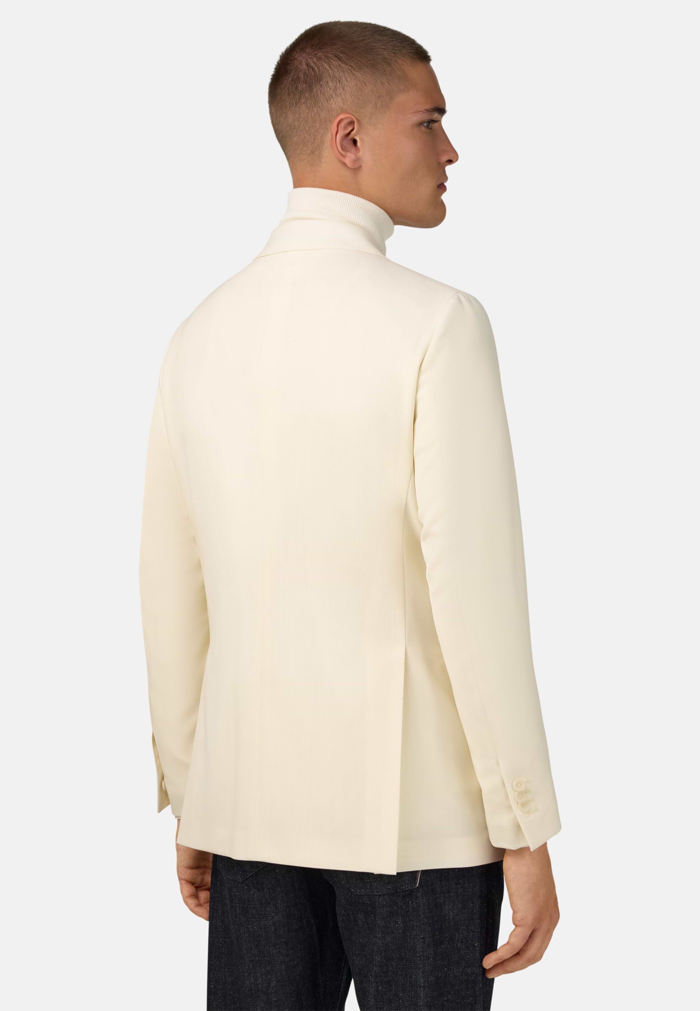 Men's Pure Wool Jacket | Boggi Milano