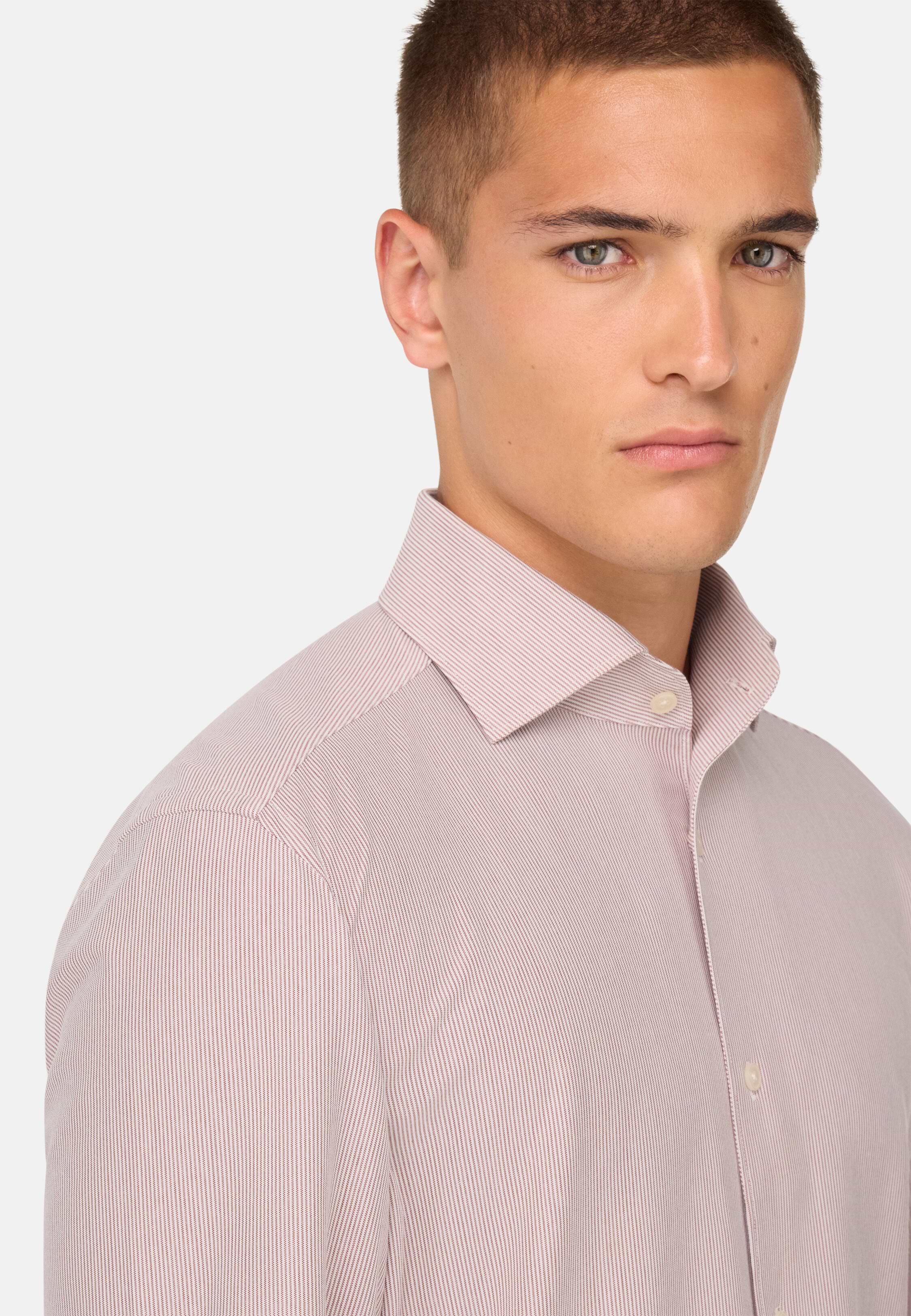 Men's Regular Fit Japanese Jersey Polo Shirt | Boggi Milano