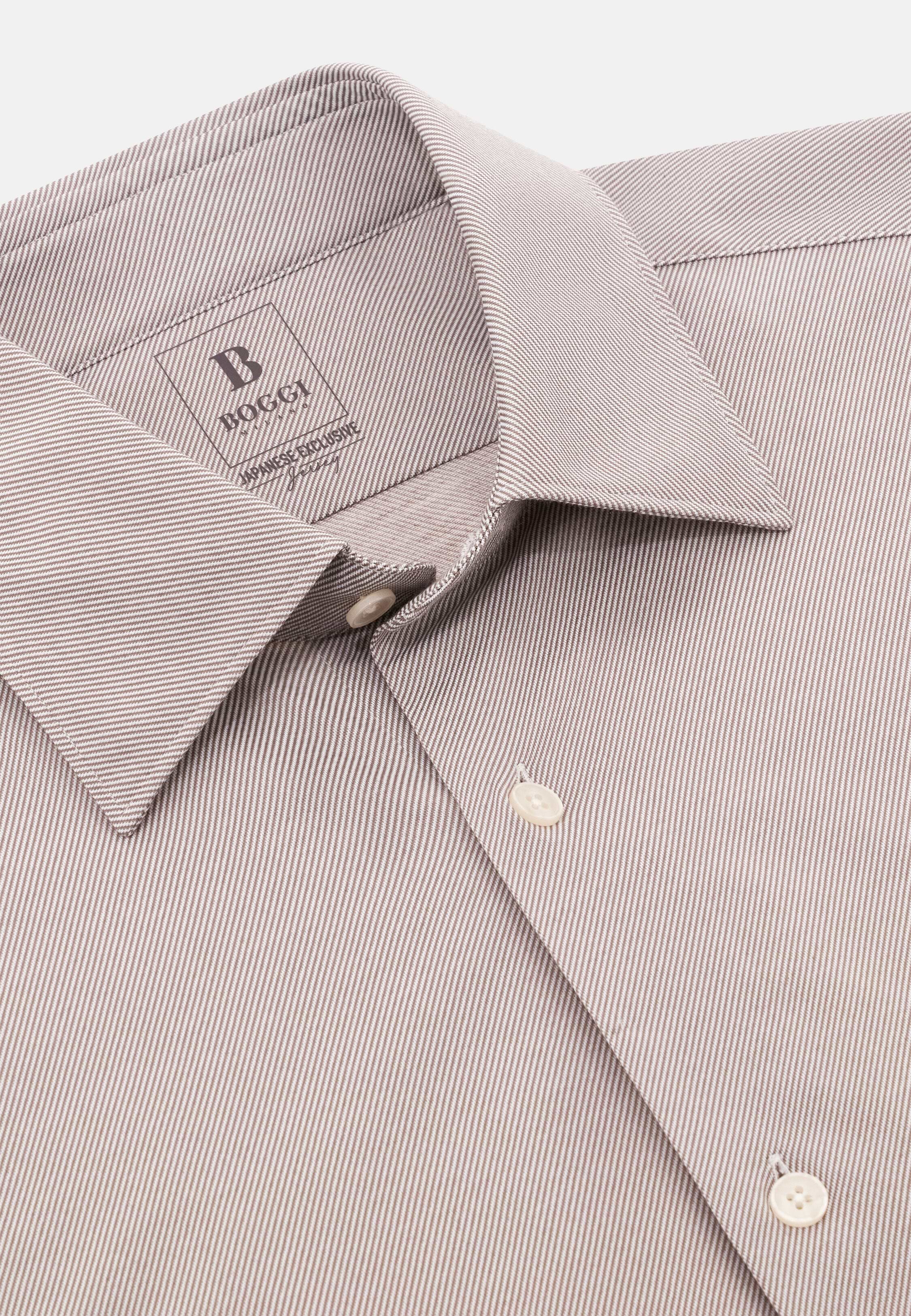 Men's Regular Fit Japanese Jersey Polo Shirt | Boggi Milano