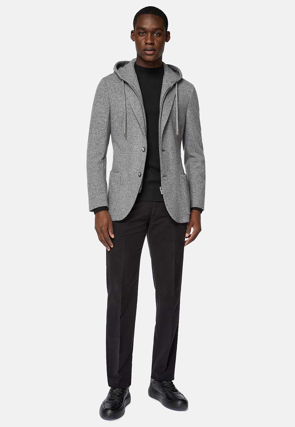 Men's Italian Classic Jackets and Blazers | Boggi Milano
