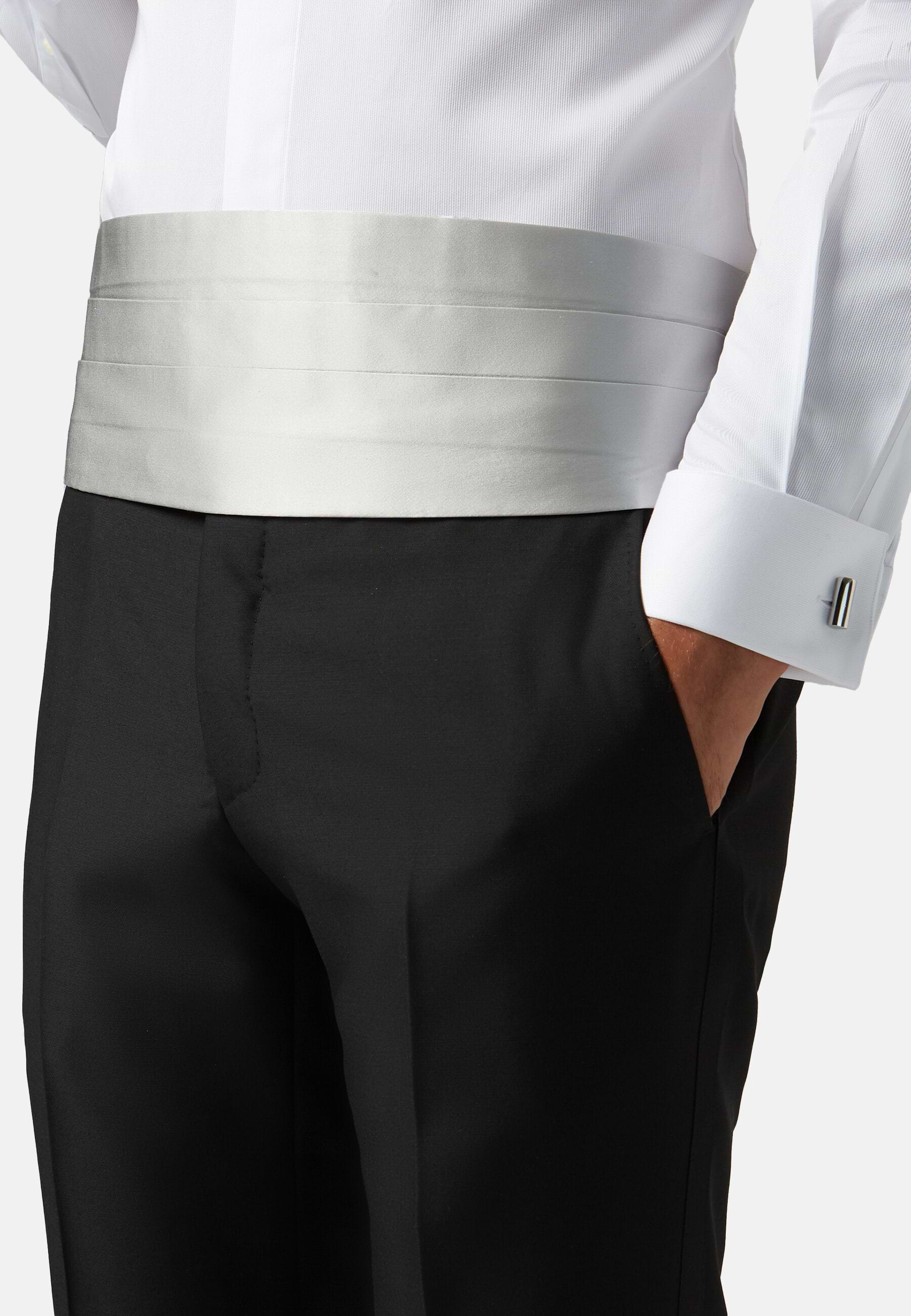 Kummerbund Aus Seide | Boggi