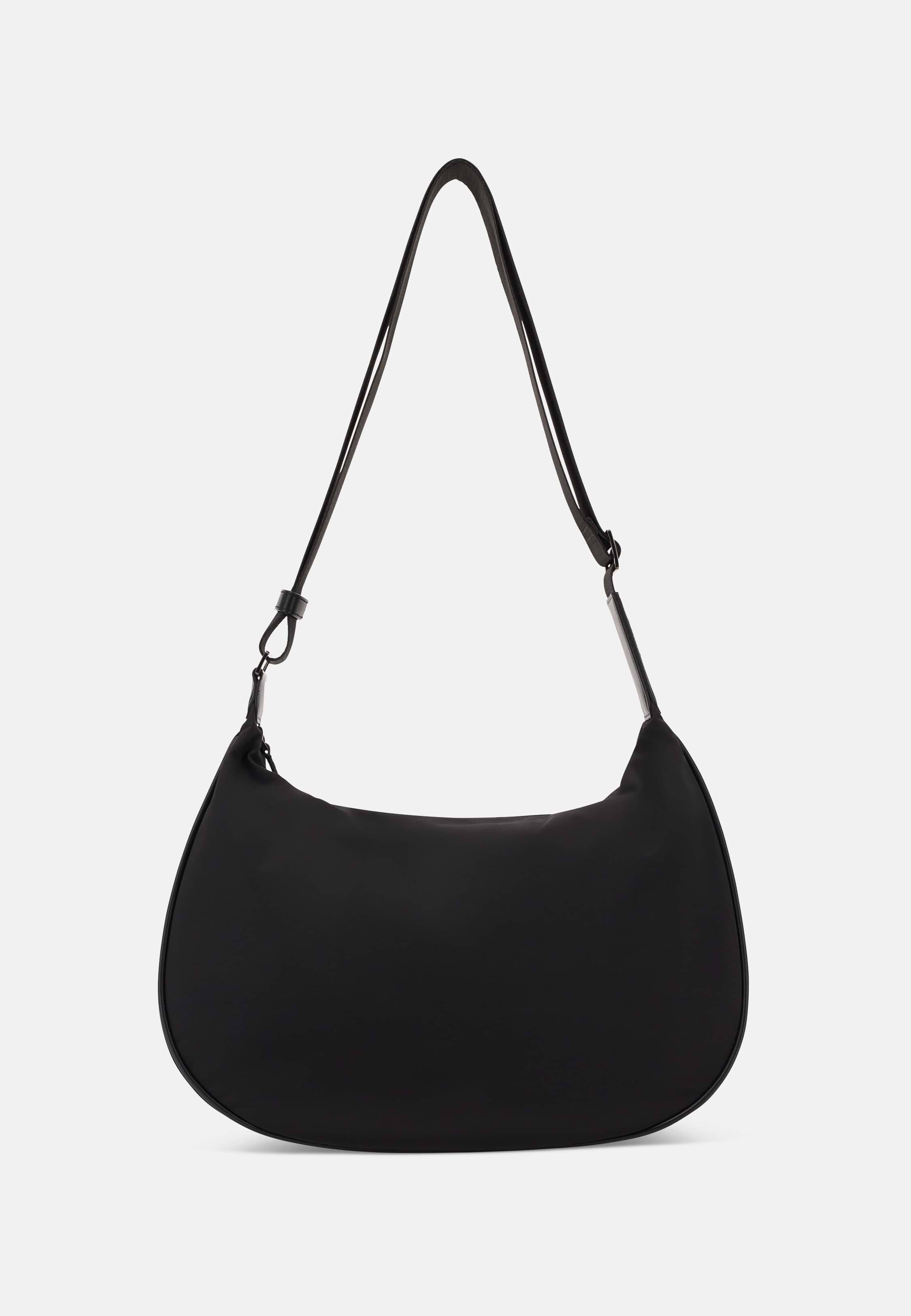 Men's Technical Fabric Crossbody Bag | Boggi Milano