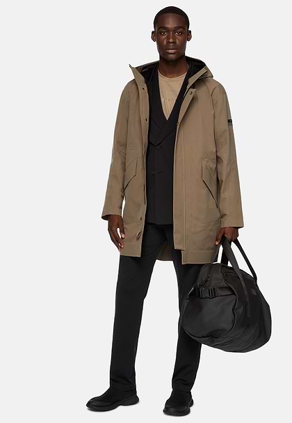 Men's Versatile Tech 1 - Look 3 | Boggi Milano