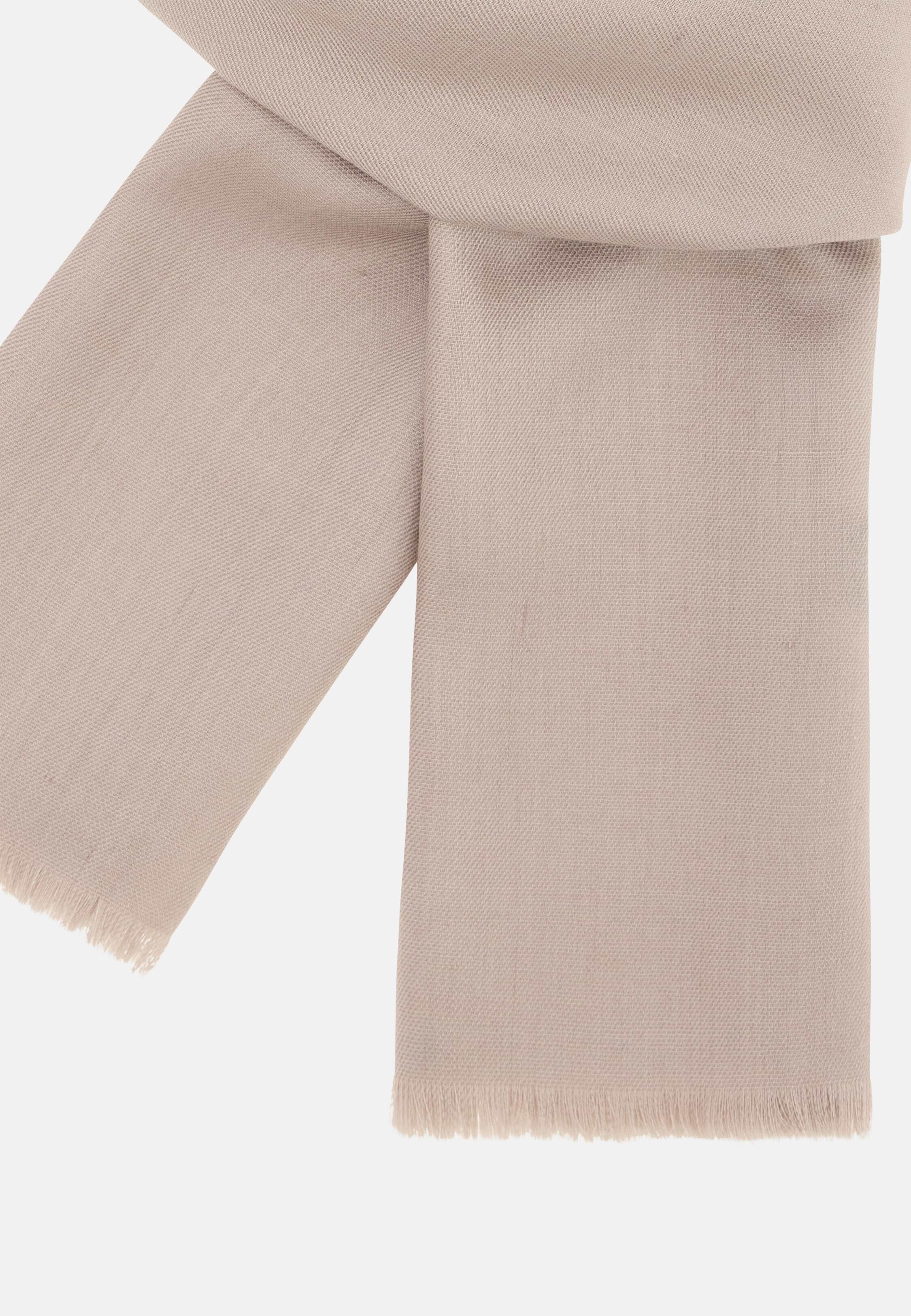 Men's Herringbone Wool Scarf | Boggi Milano