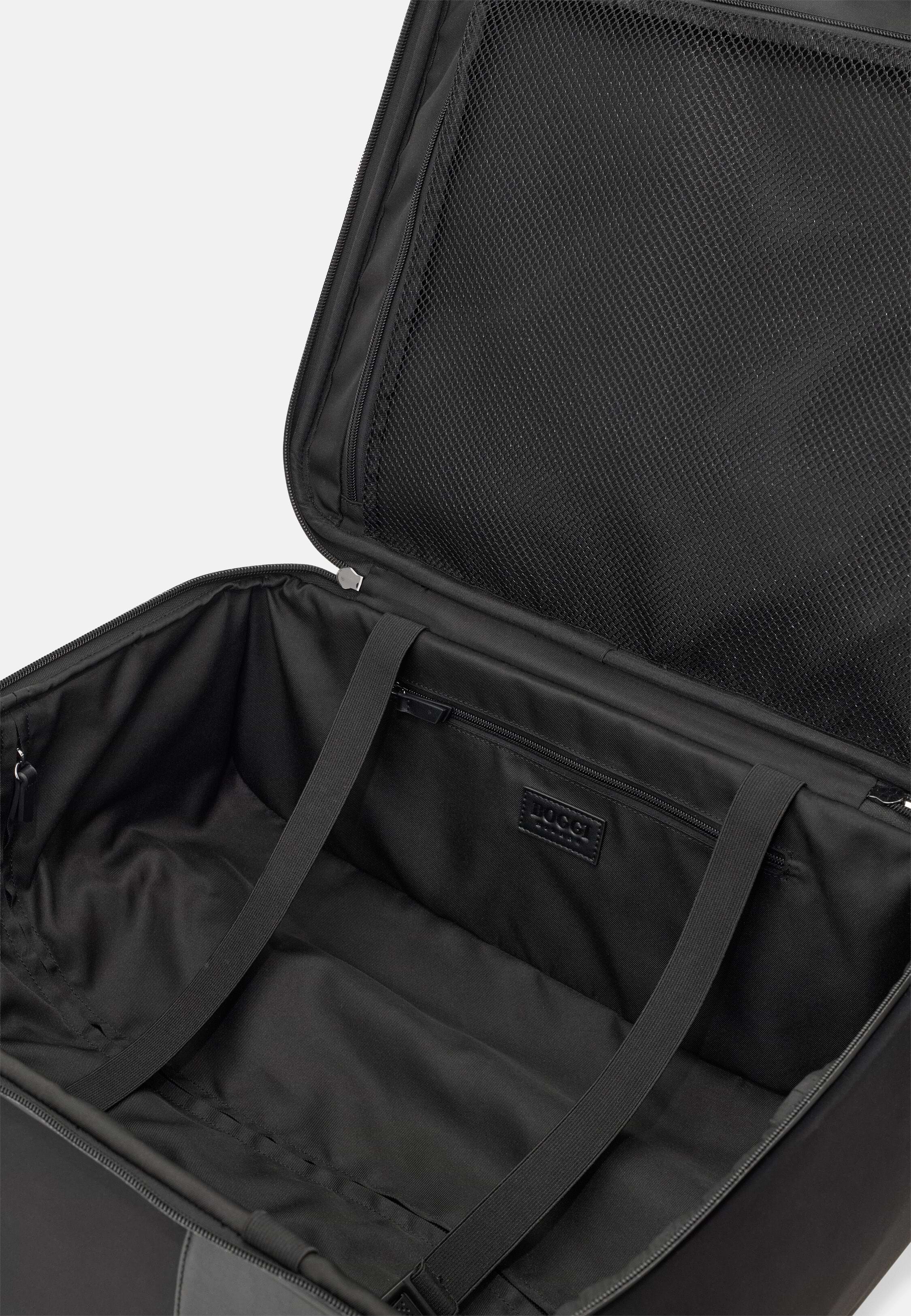 Technical Fabric Trolley Bag | Boggi