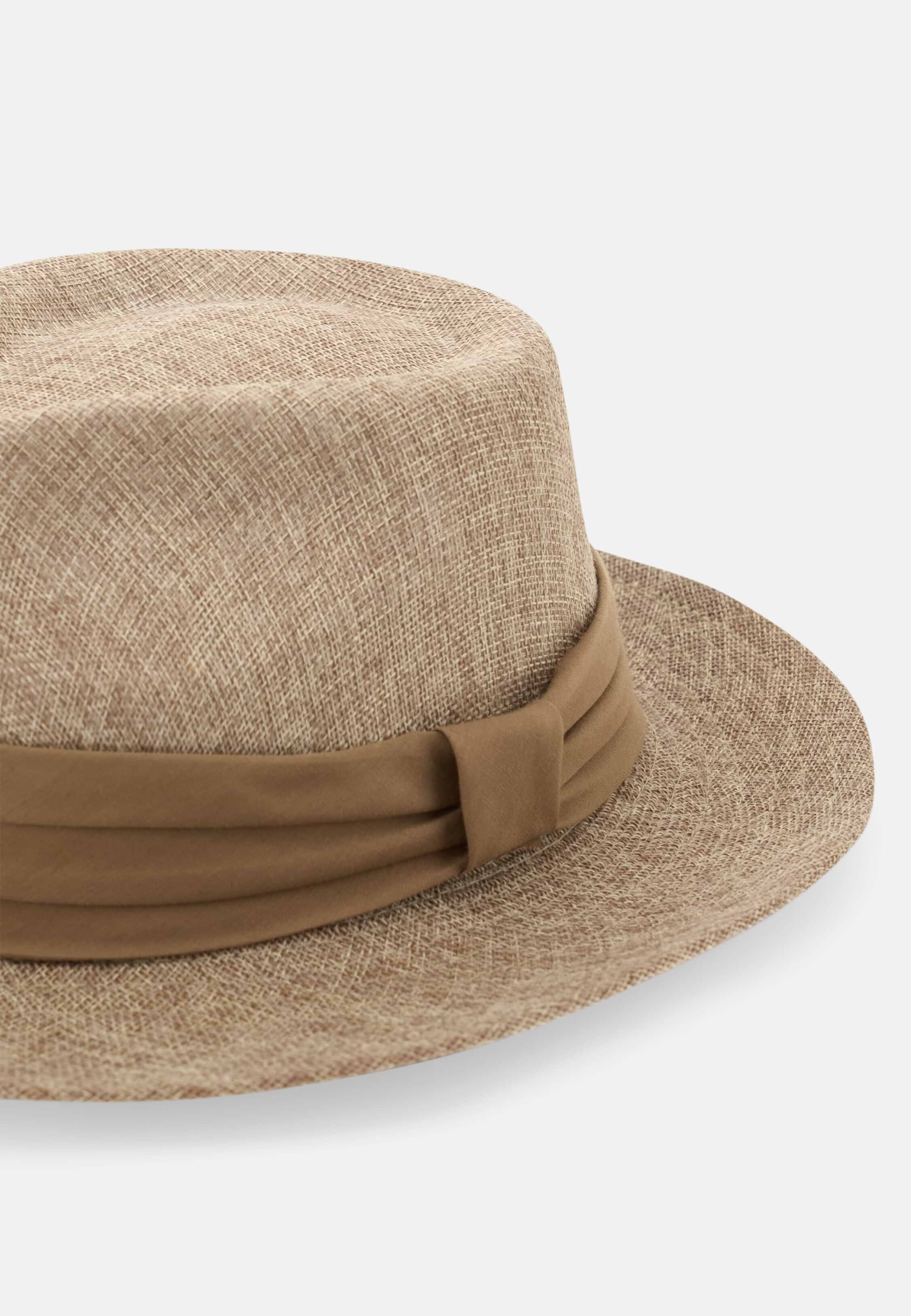 Chapeau Modèle Panama Homme | Boggi Milano
