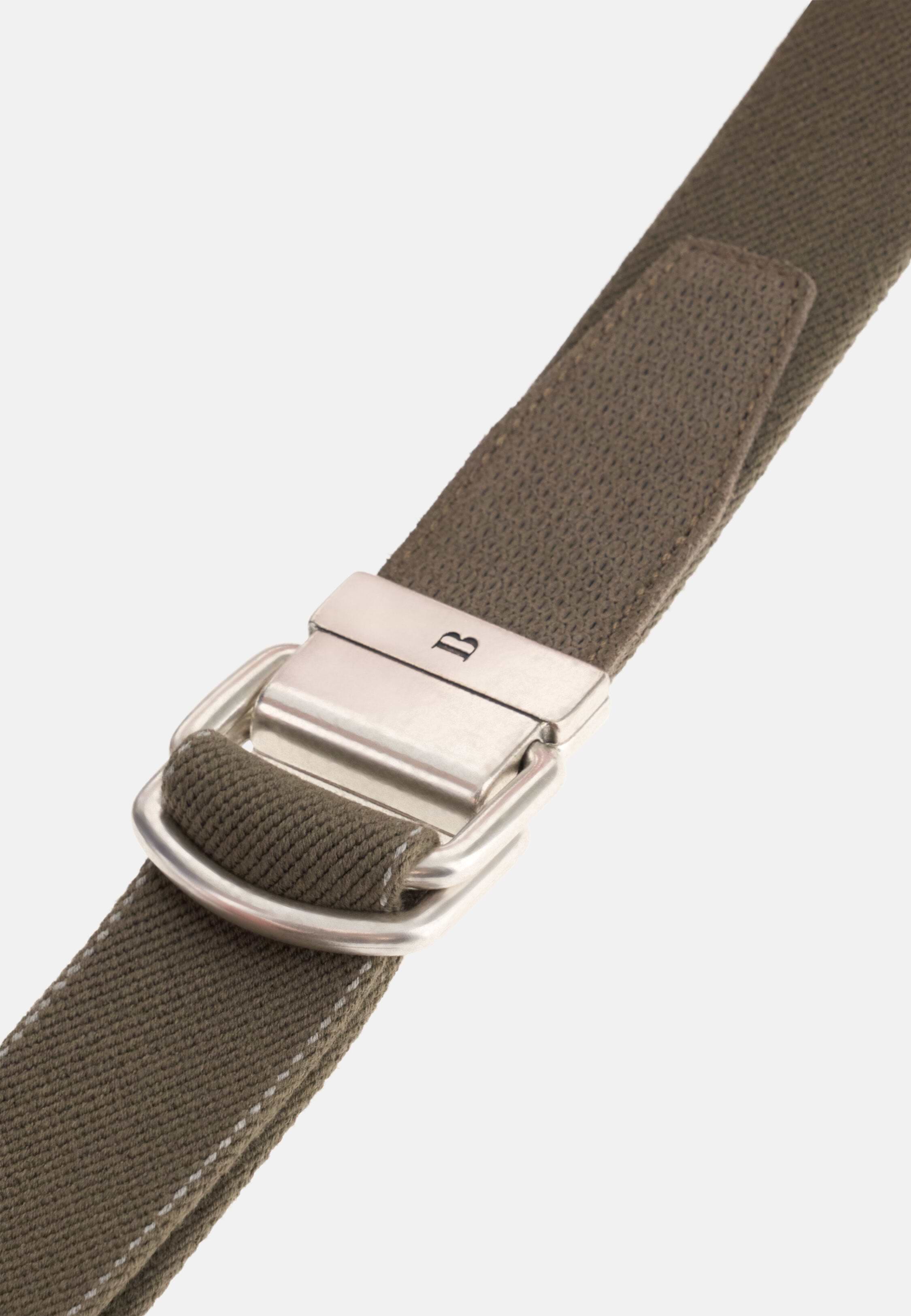 Men's Elasticated Belt | Boggi Milano
