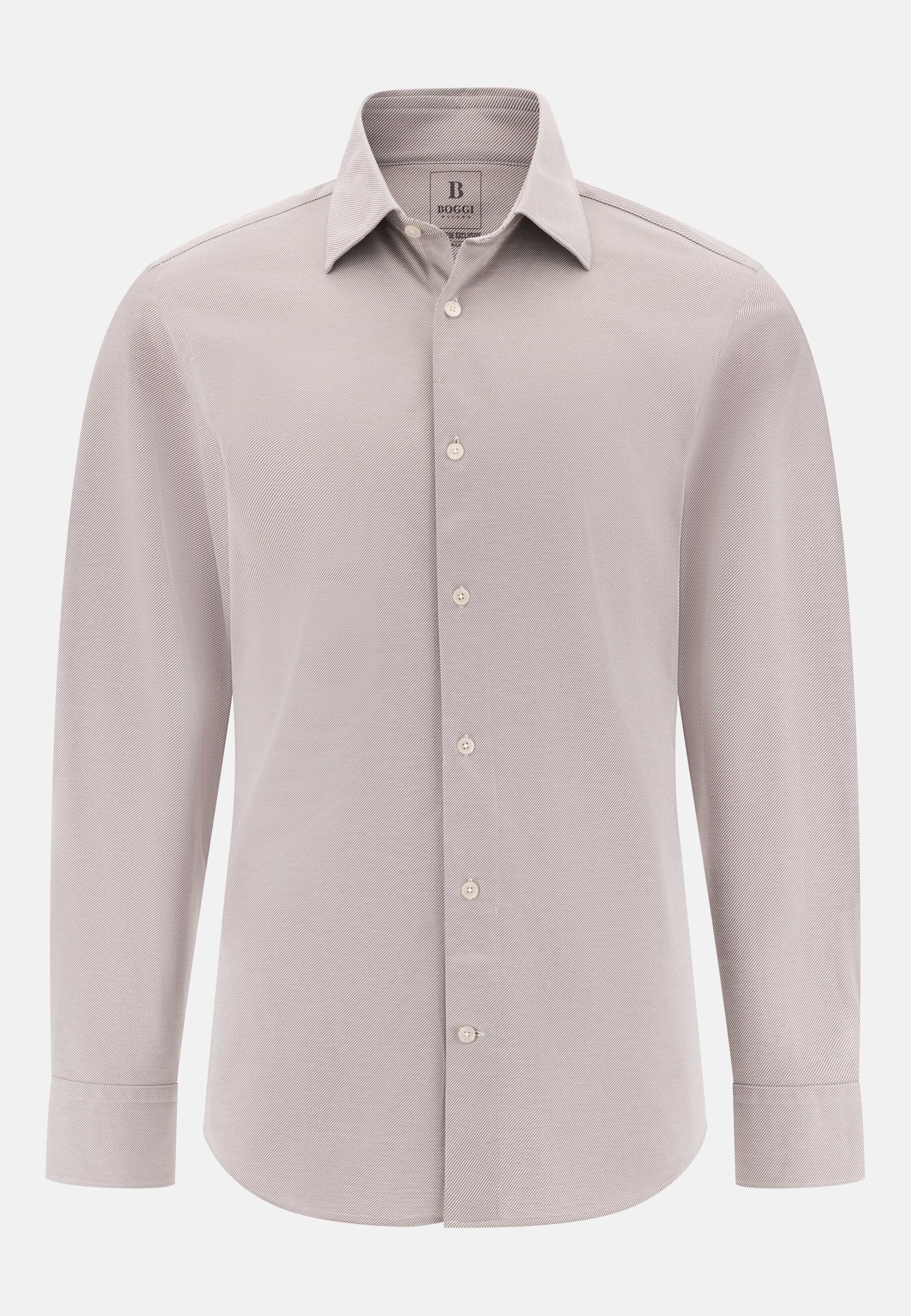 Men's Regular Fit Japanese Jersey Polo Shirt | Boggi Milano
