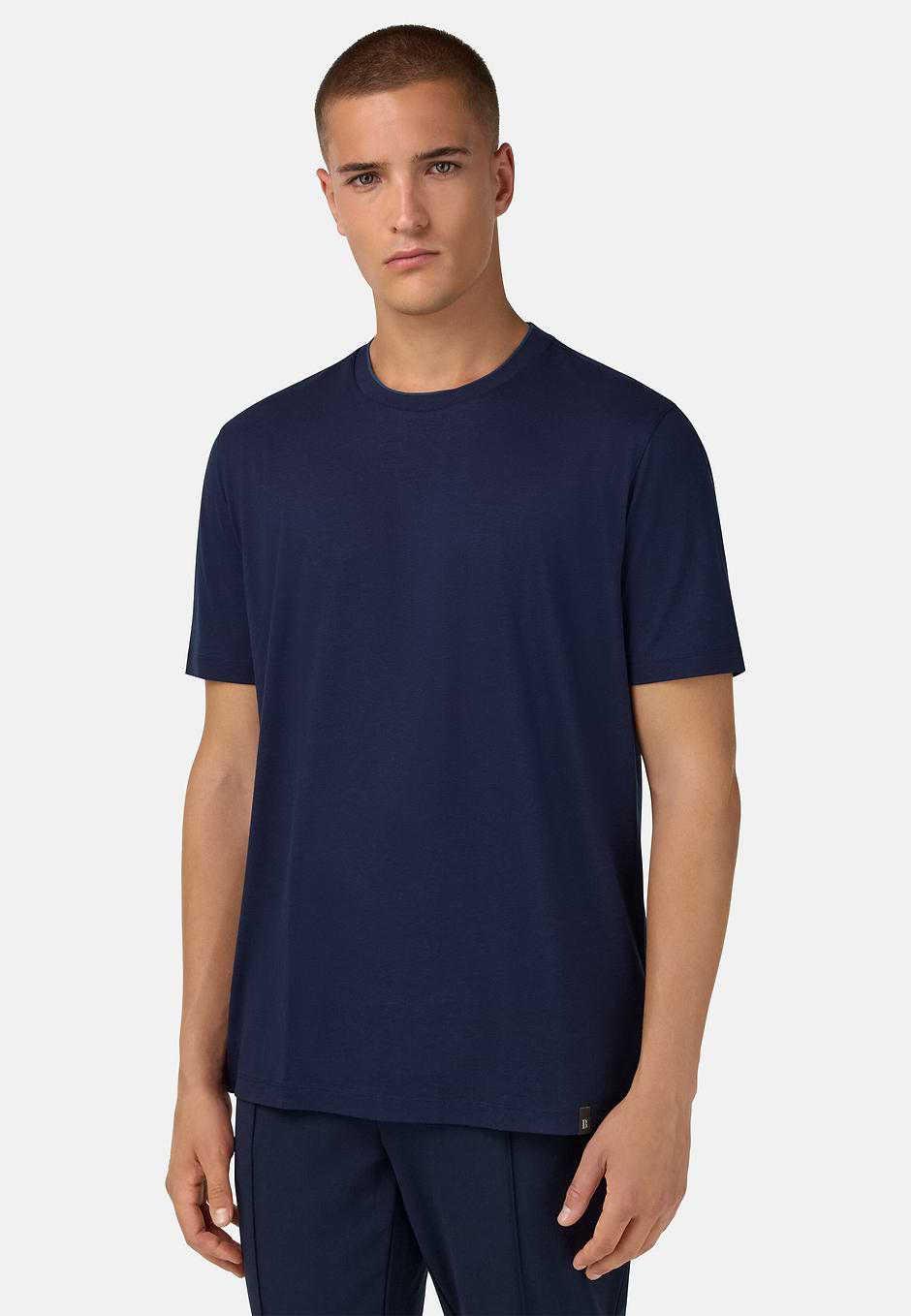 Men's T-Shirts online - New Collection | Boggi Milano