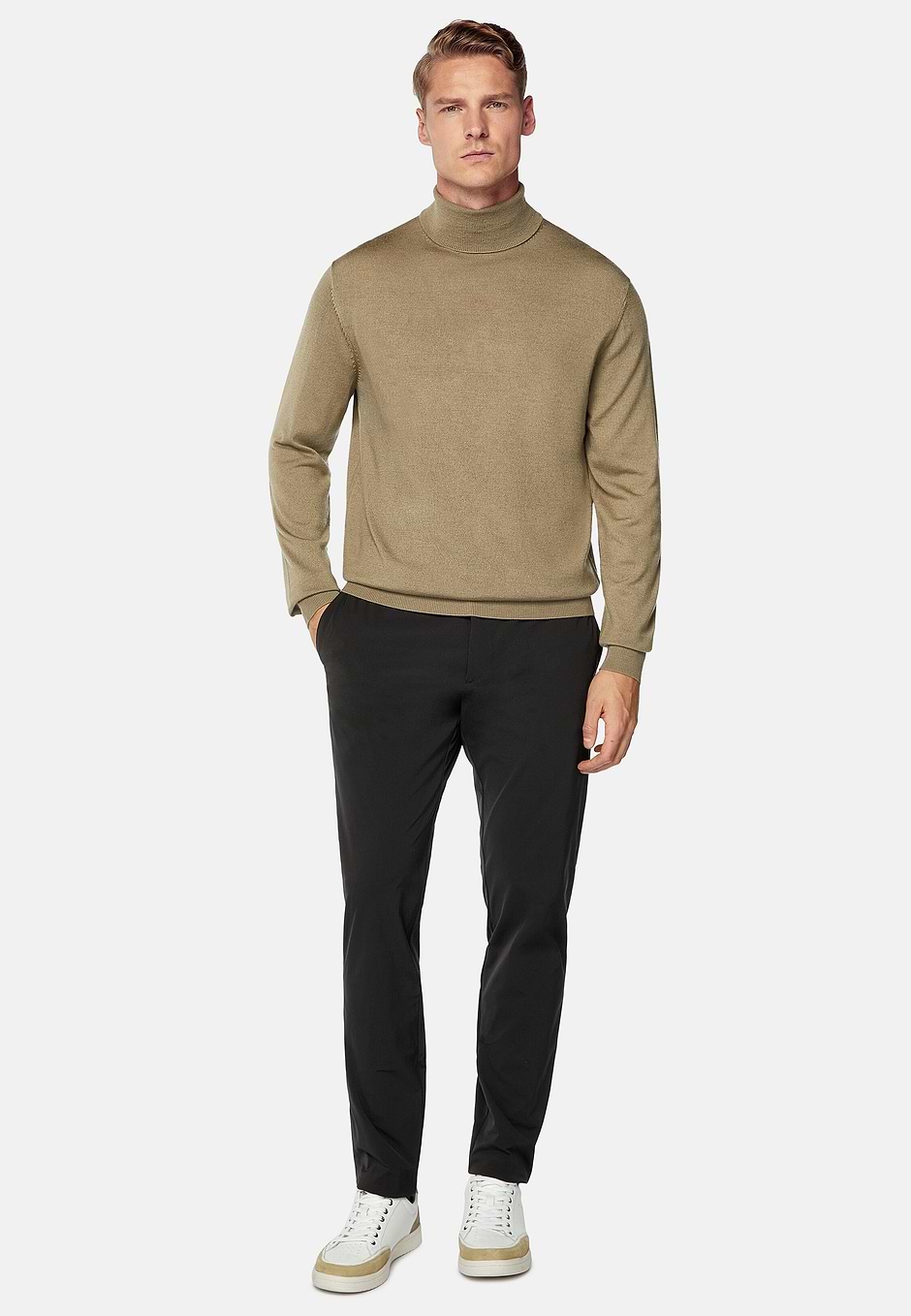 Men's Italian Sweaters Pulls and Cardigan - New Collection | Boggi Milano