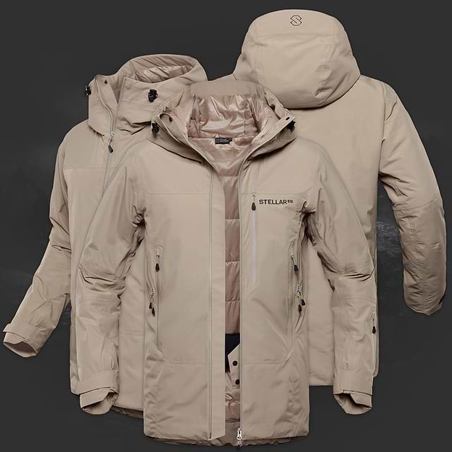 Insulated Shell