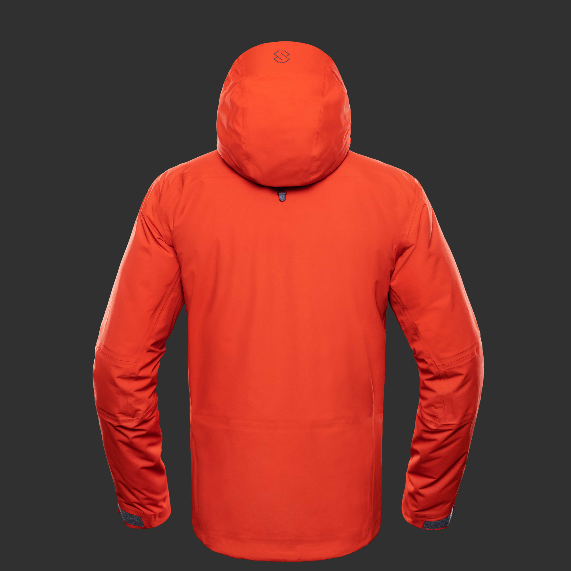 M Stellar Shell Jacket 2.0 Orange | Stellar Equipment