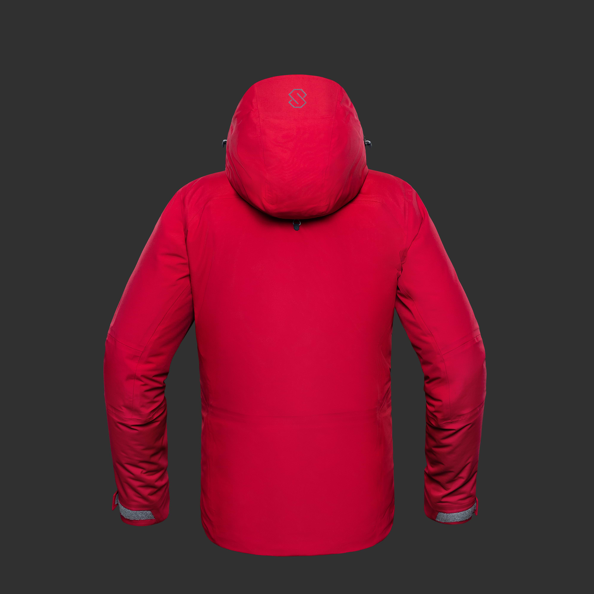 Women's Stellar Shell Jacket 2.0 Red | Stellar Equipment