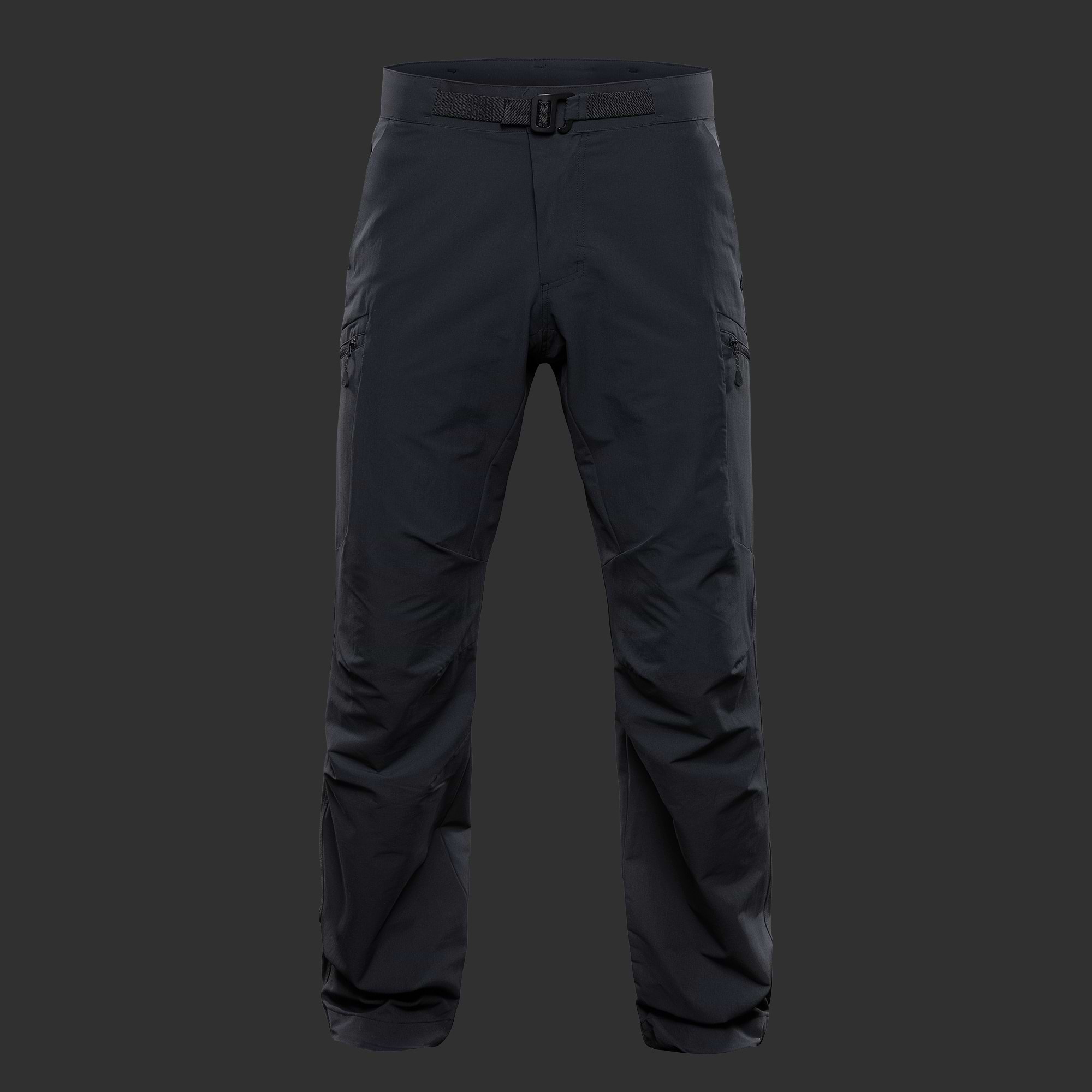 Men's Free Pants Black | Stellar Equipment