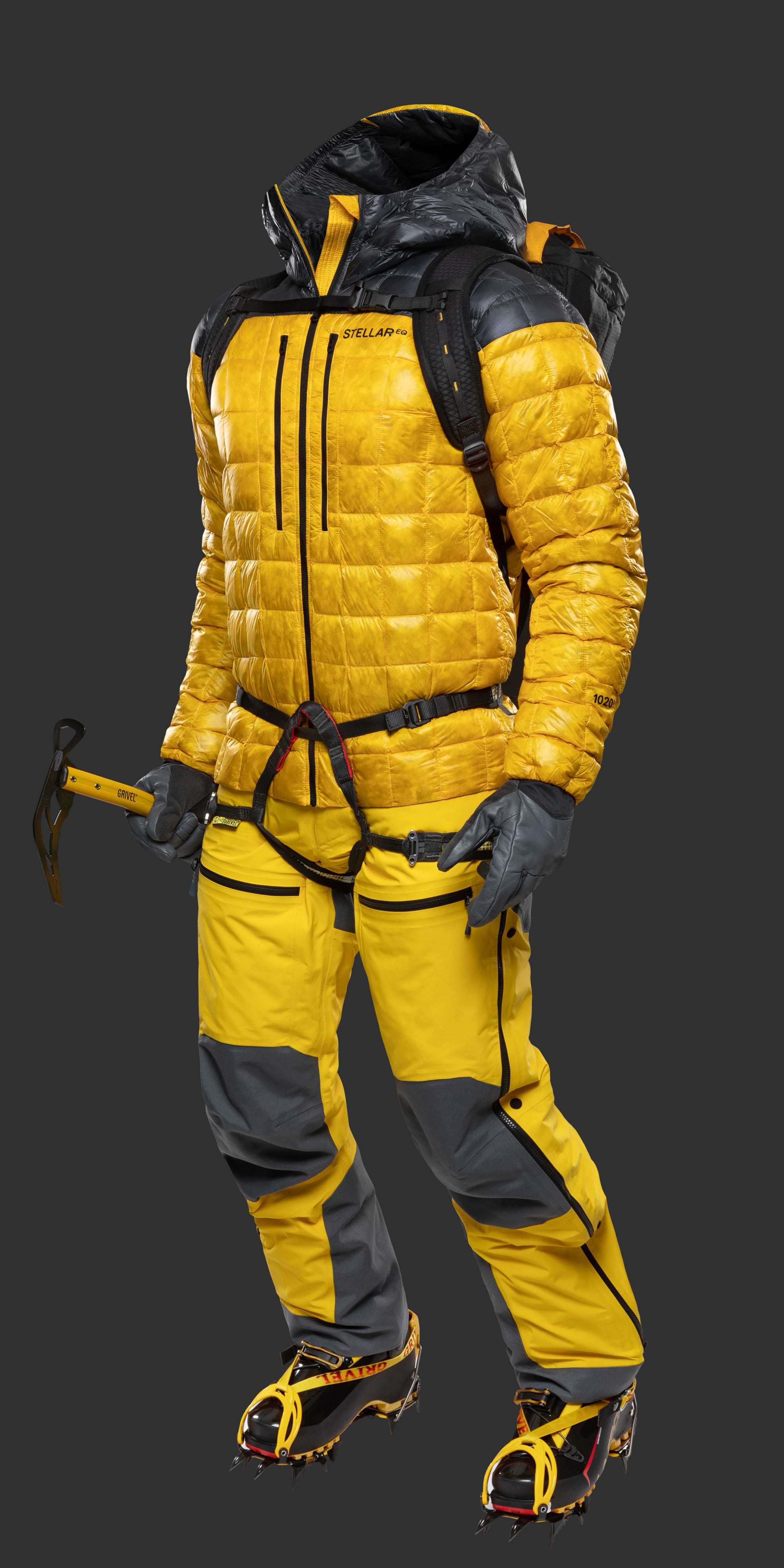 The [YELLOW] Guide System | Stellar Equipment