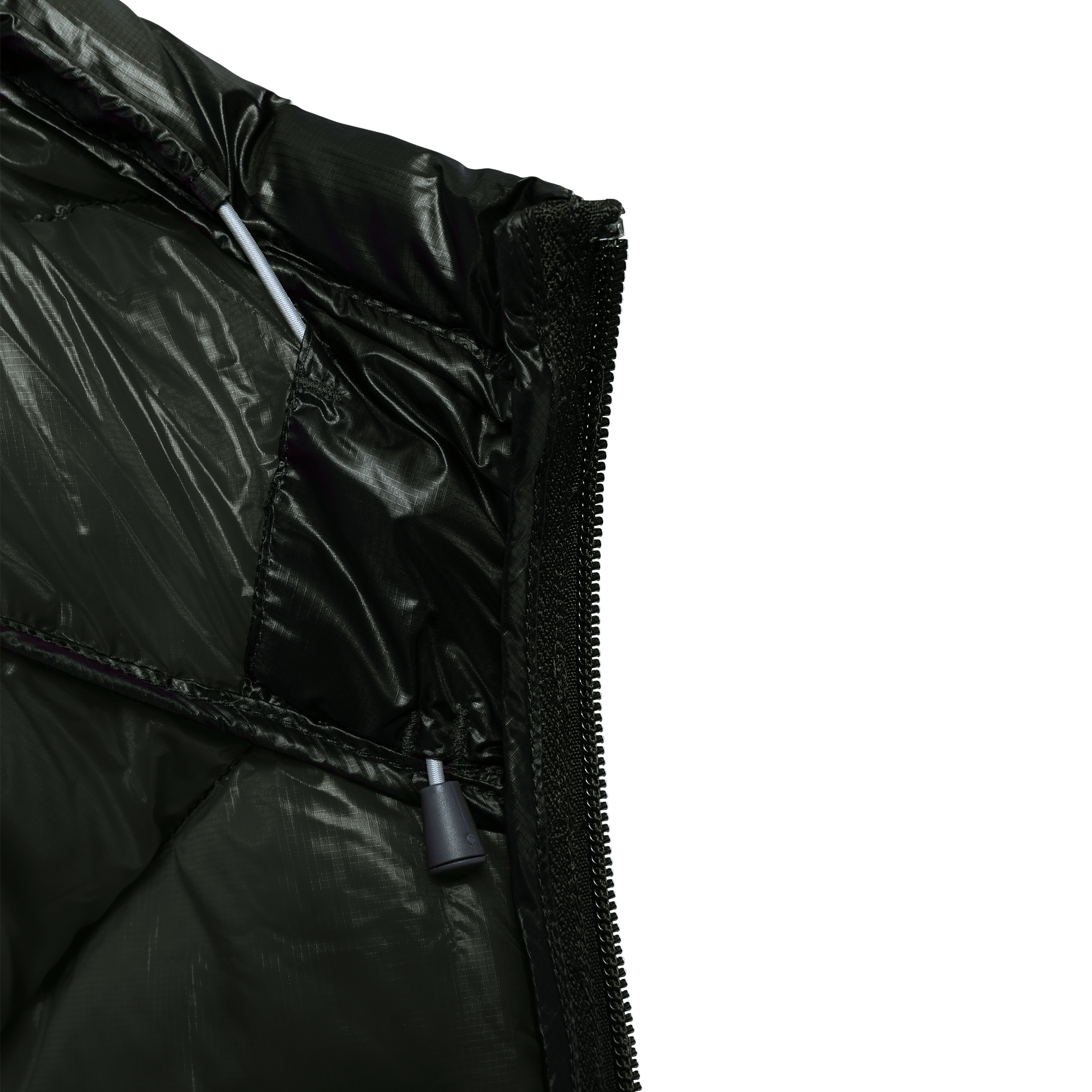 Women's Ultralight Down Hood 2.0 Olive Green | Stellar Equipment Women's Ultralight Down Hood 2.0 Olive Green | Stellar Equipment