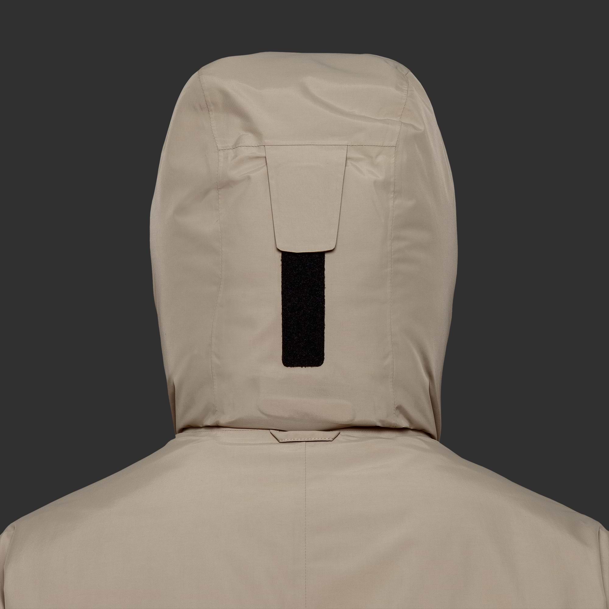 M Stellar Insulated Shell Jacket Khaki | Stellar Equipment