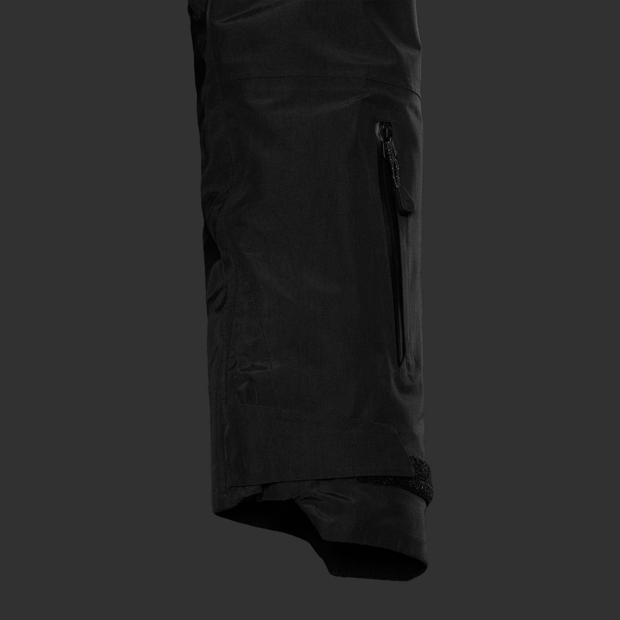 M Stellar Insulated Shell Jacket Black | Stellar Equipment