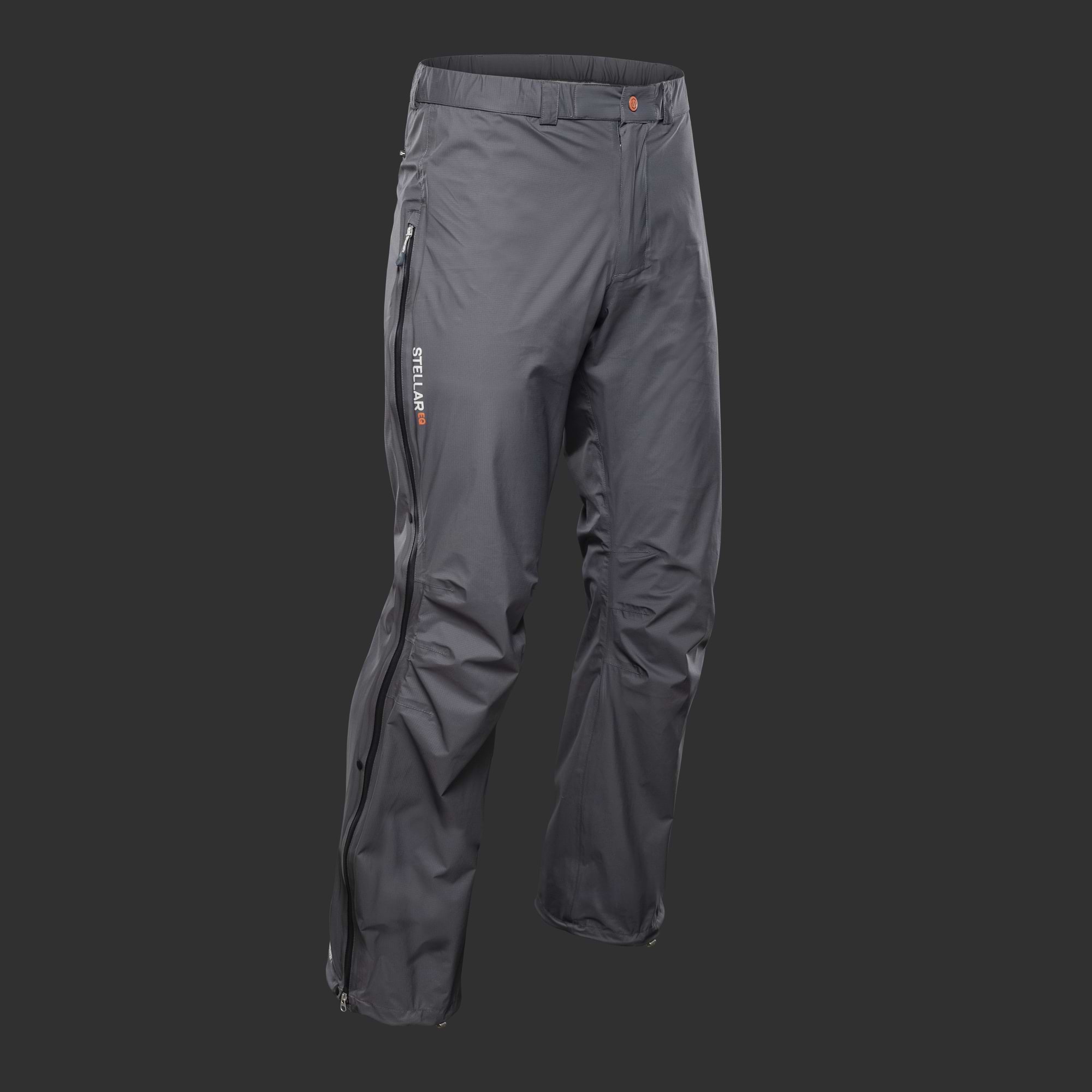 Men's Ultralight Shell Pants | Dk Grey | Stellar Equipment