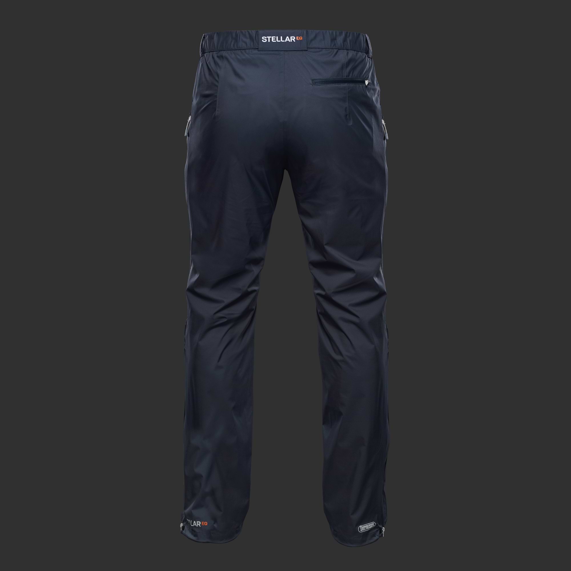 Men's Ultralight Shell Pants | BluBlack | Stellar Equipment