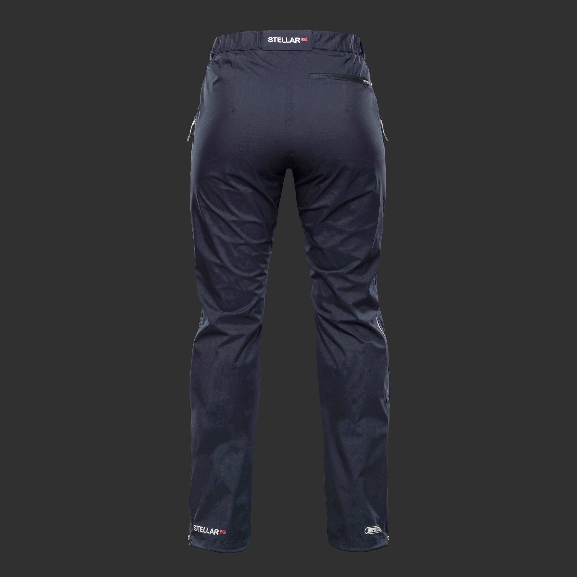 Women's Ultralight Shell Pants | BluBlack | Stellar Equipment