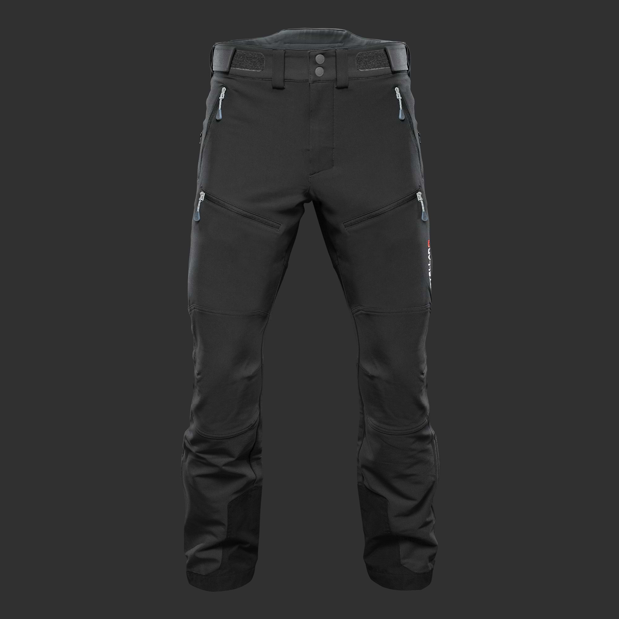 Men's Stellar Softshell Pants 2.0 | Graphite Grey | Stellar Equipment