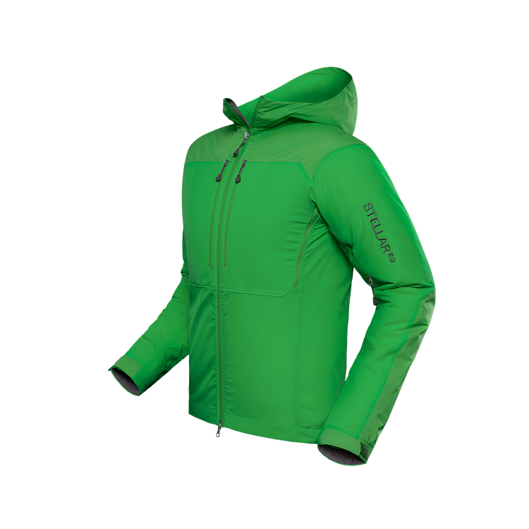 Guide Shell Hybrid Jacket