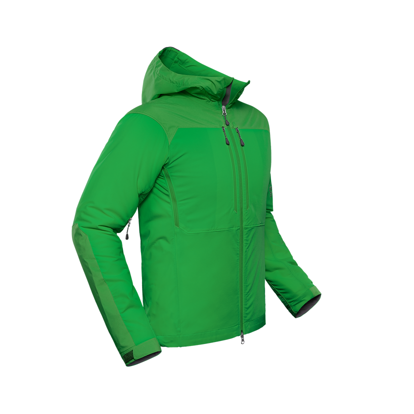 Guide Shell Hybrid Jacket