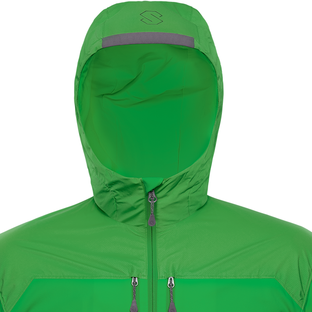 Guide Shell Hybrid Jacket