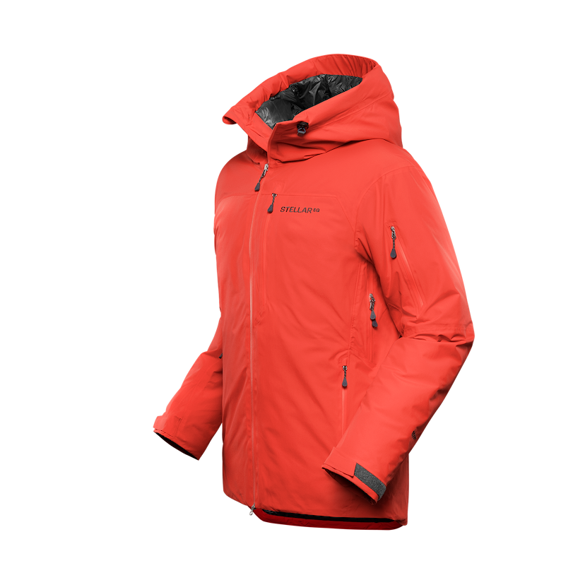 M Stellar Shell Down Jacket