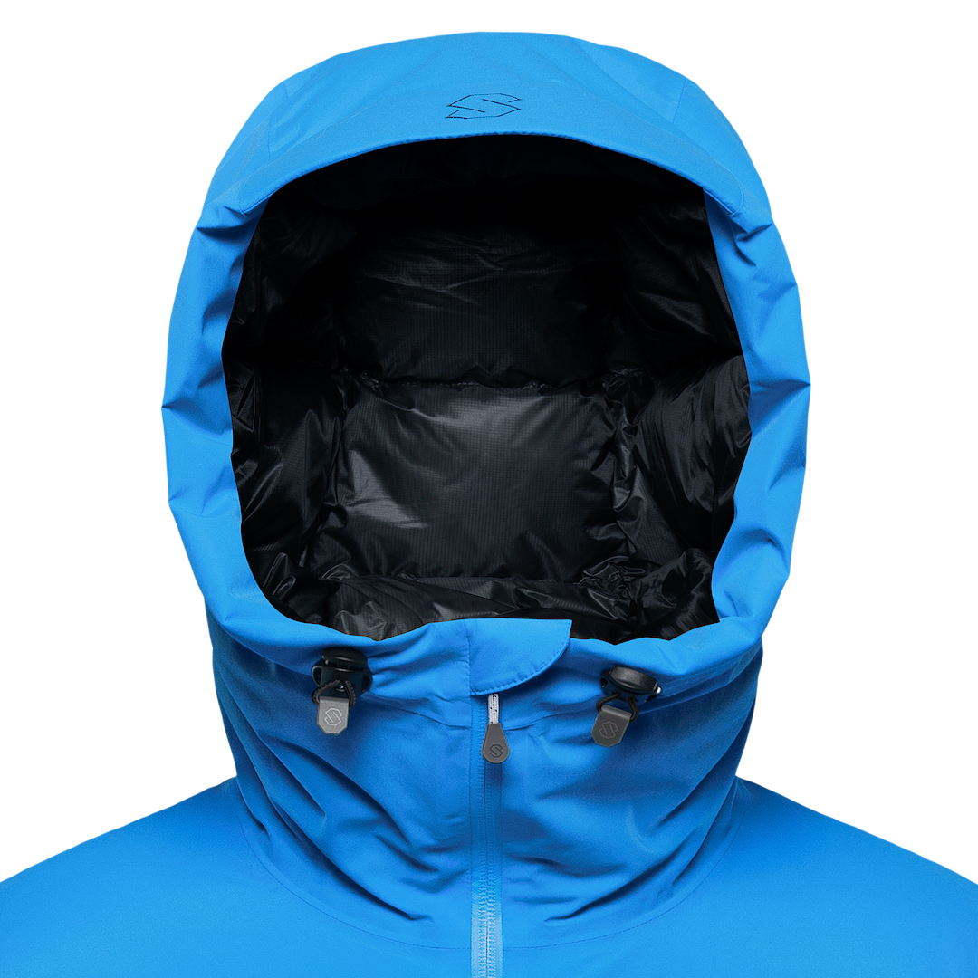M Stellar Shell Down Jacket