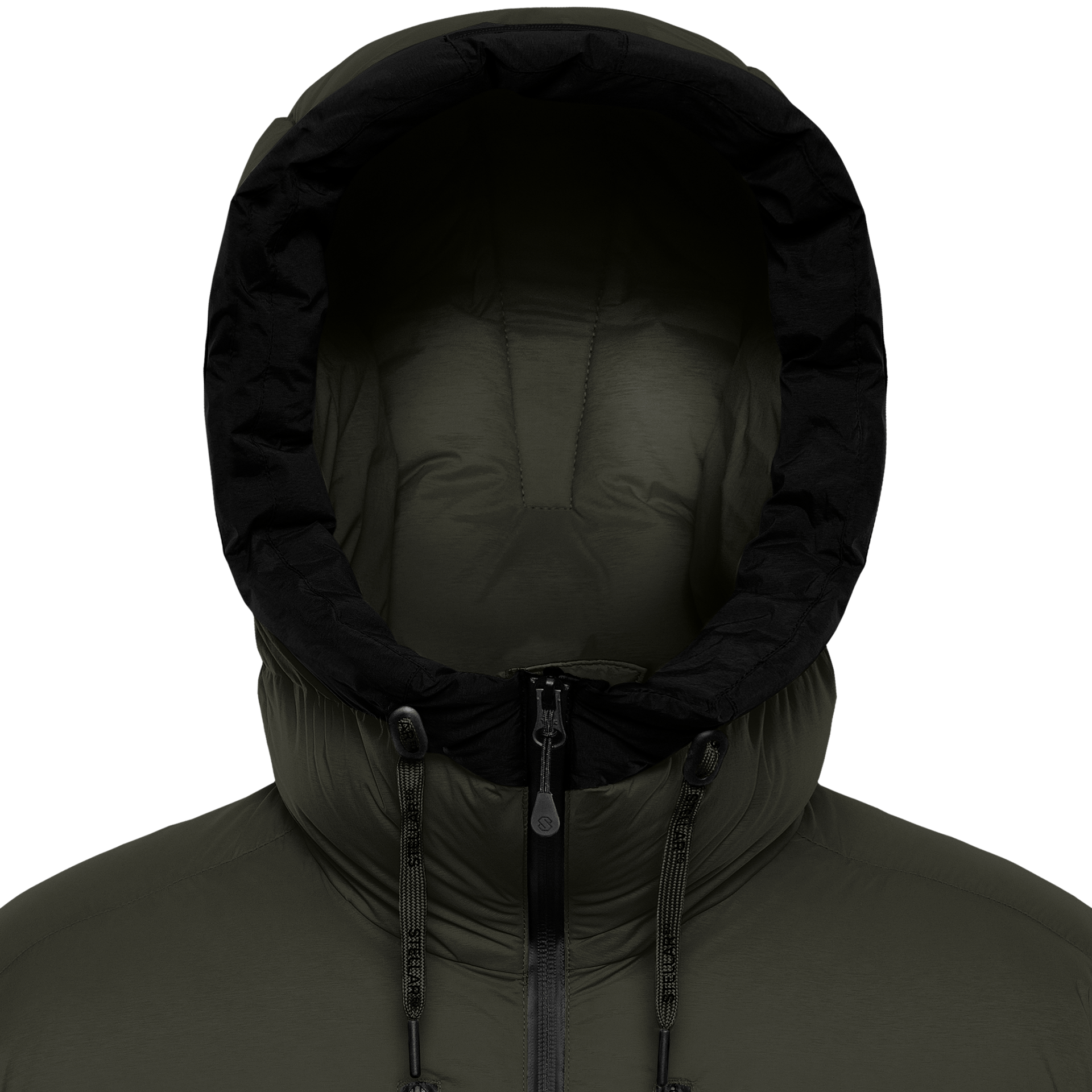 M Free Down Parka