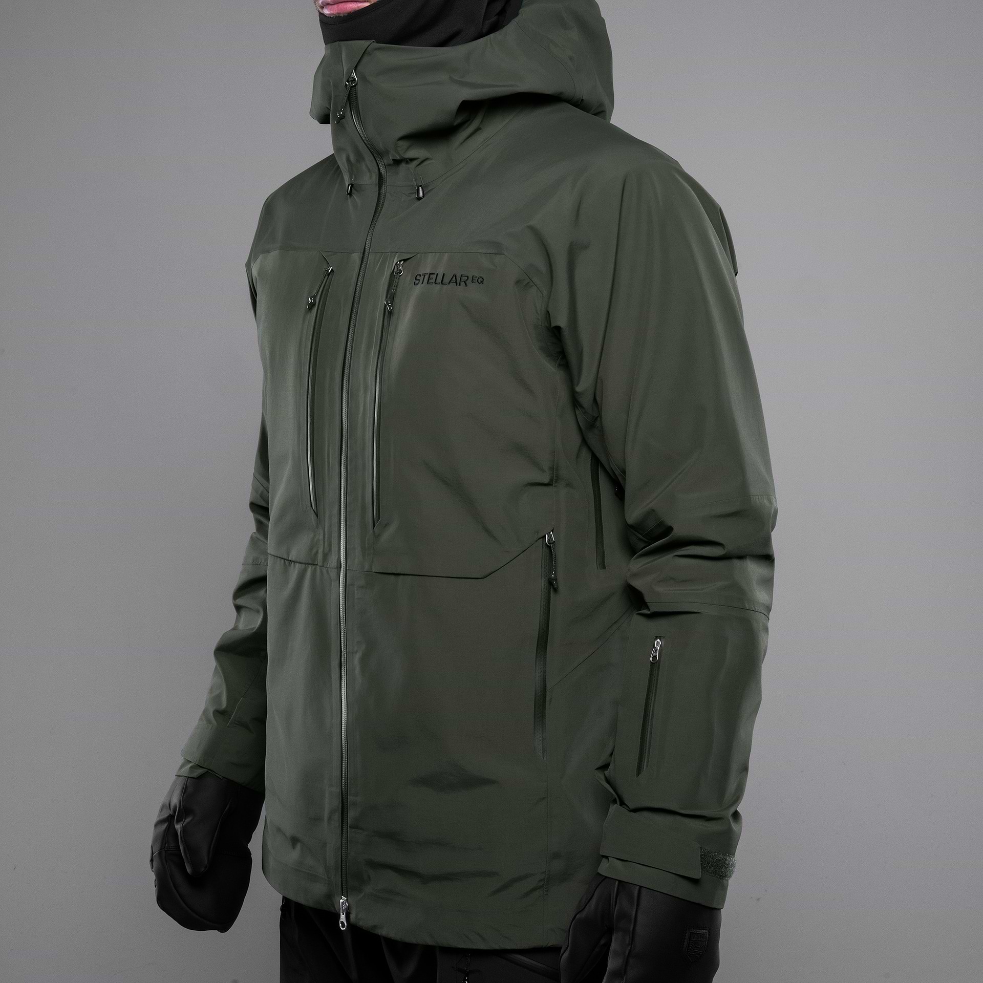 M Pro Shell Jacket