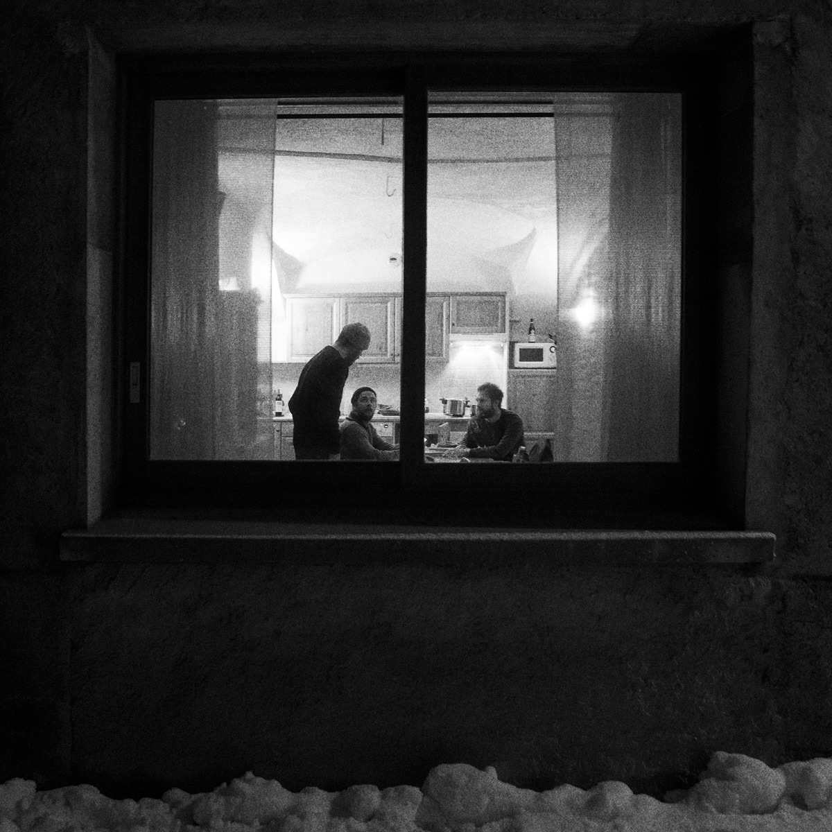 Alpine Love in the Time of Coronavirus • Part 2 • La Grave, France