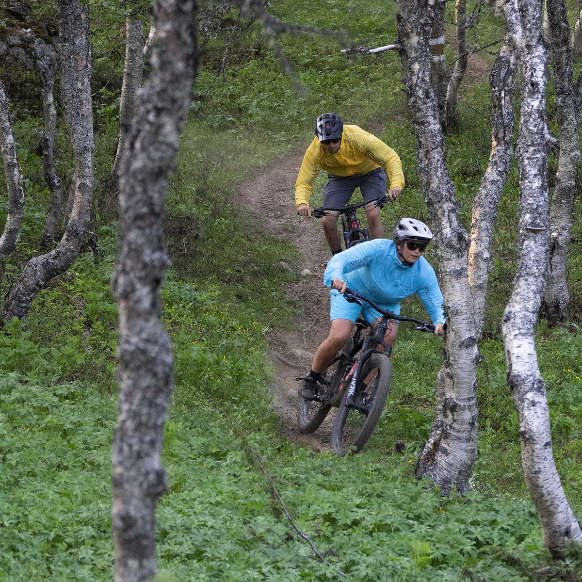 Women's Stellar Wind Jacket | Red | Stellar Equipment