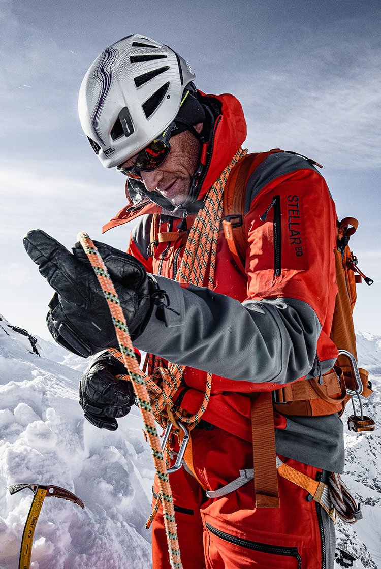 Complete System | Men's Guide System | Stellar Equipment