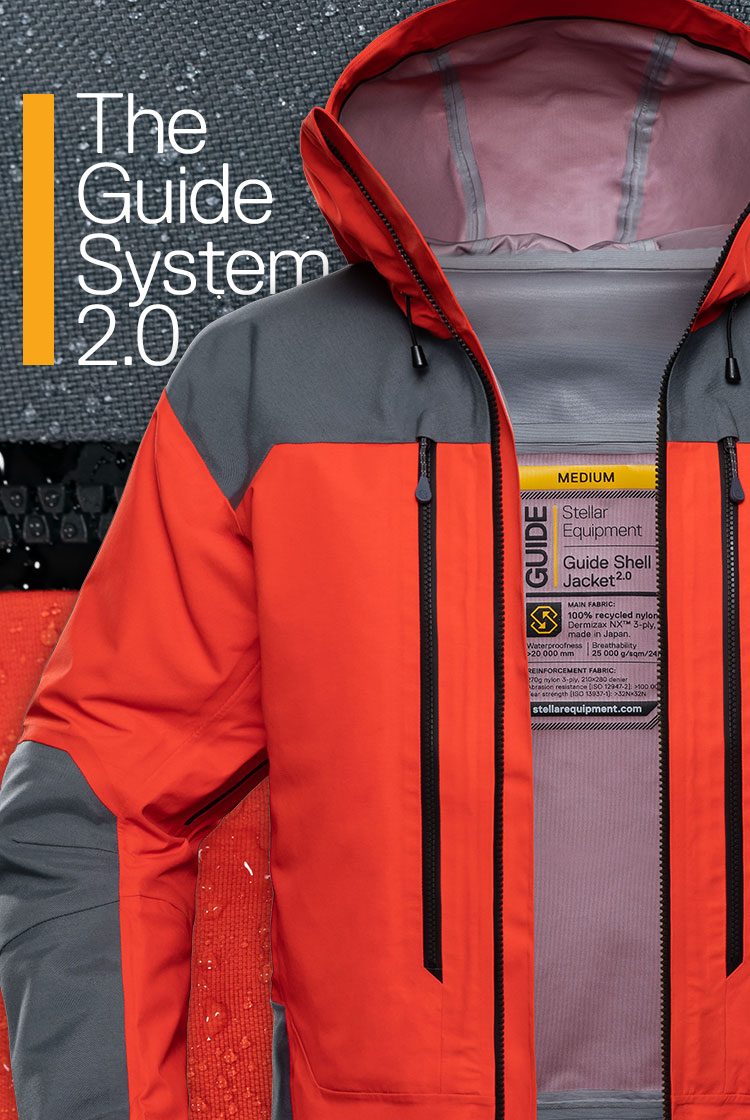 The [ORANGE] Guide System | Stellar Equipment