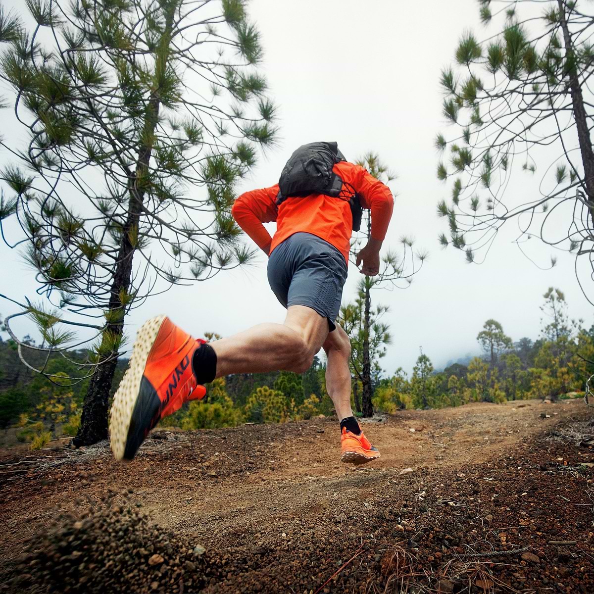 Men's Technical Running Gear | Stellar Equipment