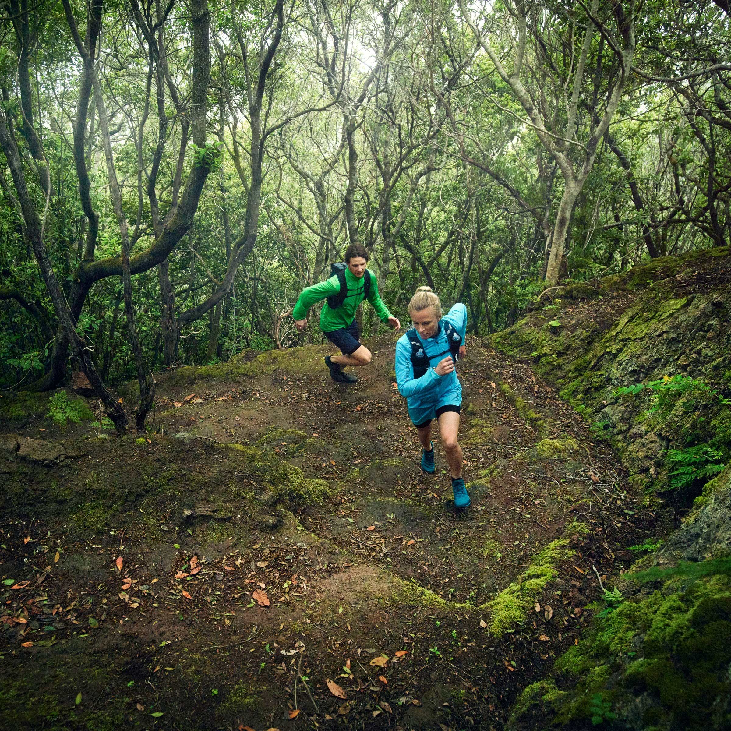 Women's Stellar Wind Jacket | Red | Stellar Equipment