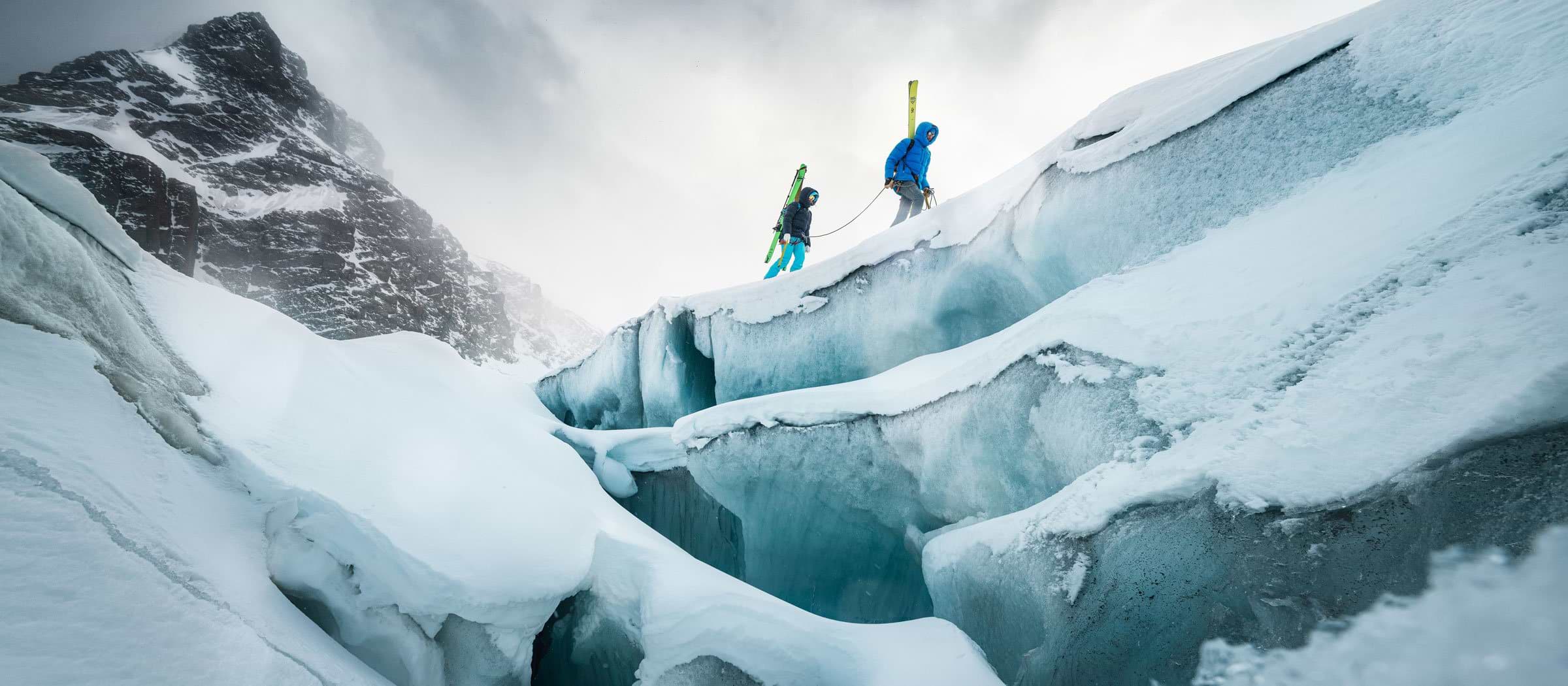 The Stellar Down Parka – Extreme Cold Protection | Stellar Equipment