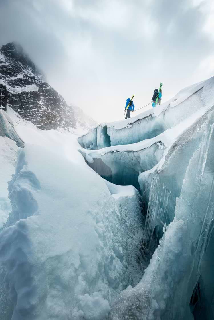 The Stellar Down Parka – Extreme Cold Protection | Stellar Equipment