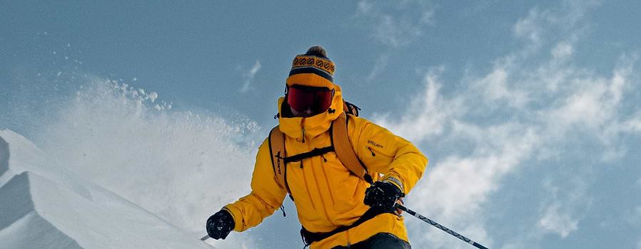 Redefining outdoor – Technical outerwear | Stellar Equipment