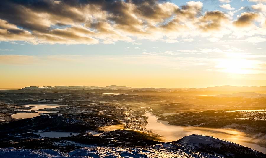 Travel Guide Åre Sweden | Interstellar