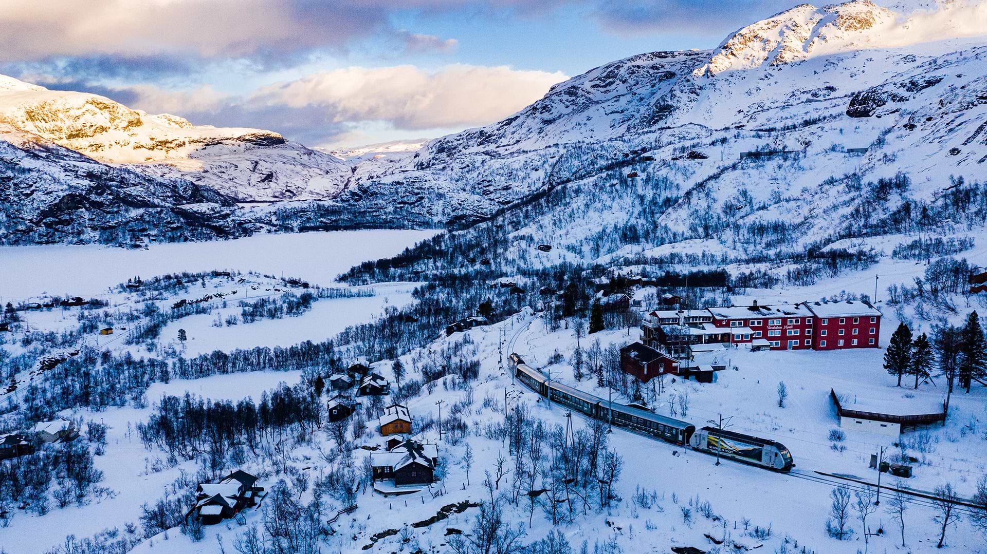 The 6 Best Ski Train Options | Interstellar