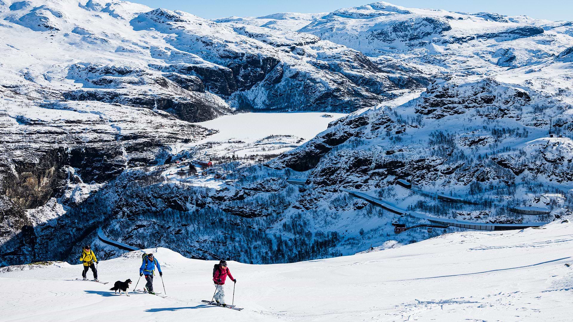 The 6 Best Ski Train Options | Interstellar