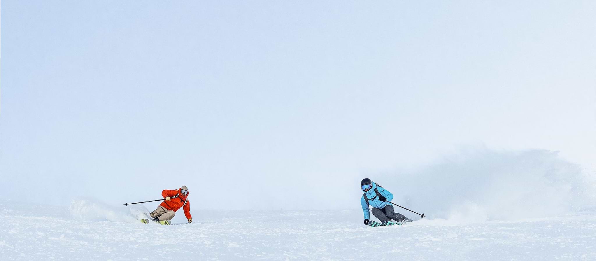 Stellar Shell Down Jacket | Insulated Ski Jacket