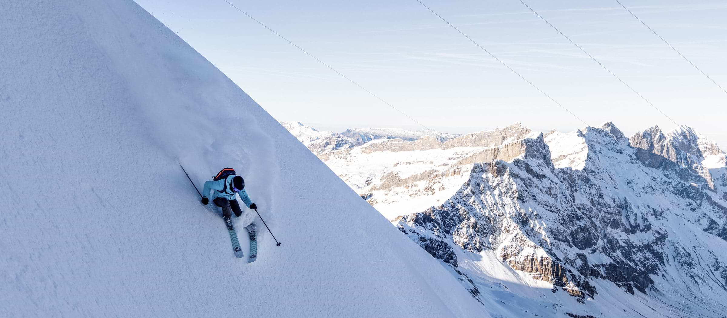 Women's Stellar Shell Down Jacket | Insulated Ski Jacket